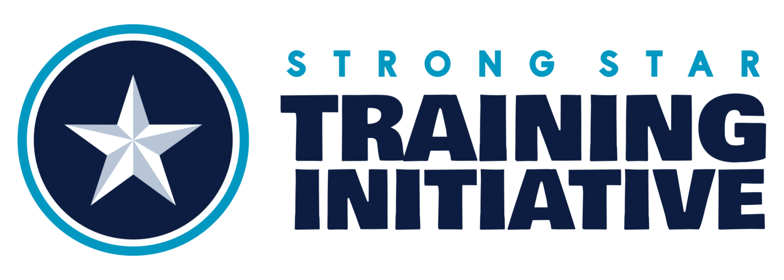 Upcoming Trainings - STRONG STAR Training Initiative