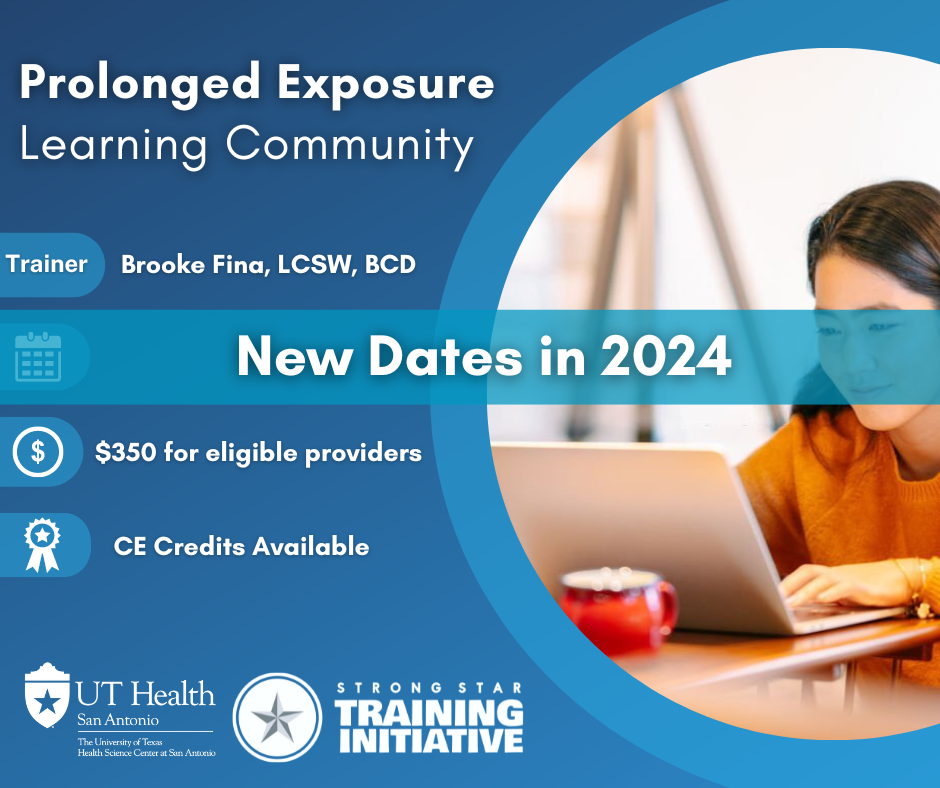 Upcoming Trainings - STRONG STAR Training Initiative