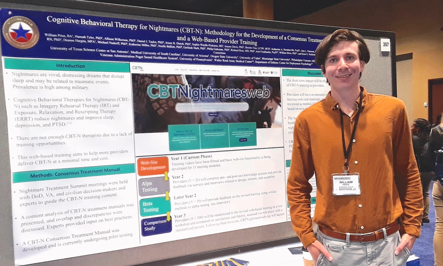 Research - STRONG STAR Training Initiative